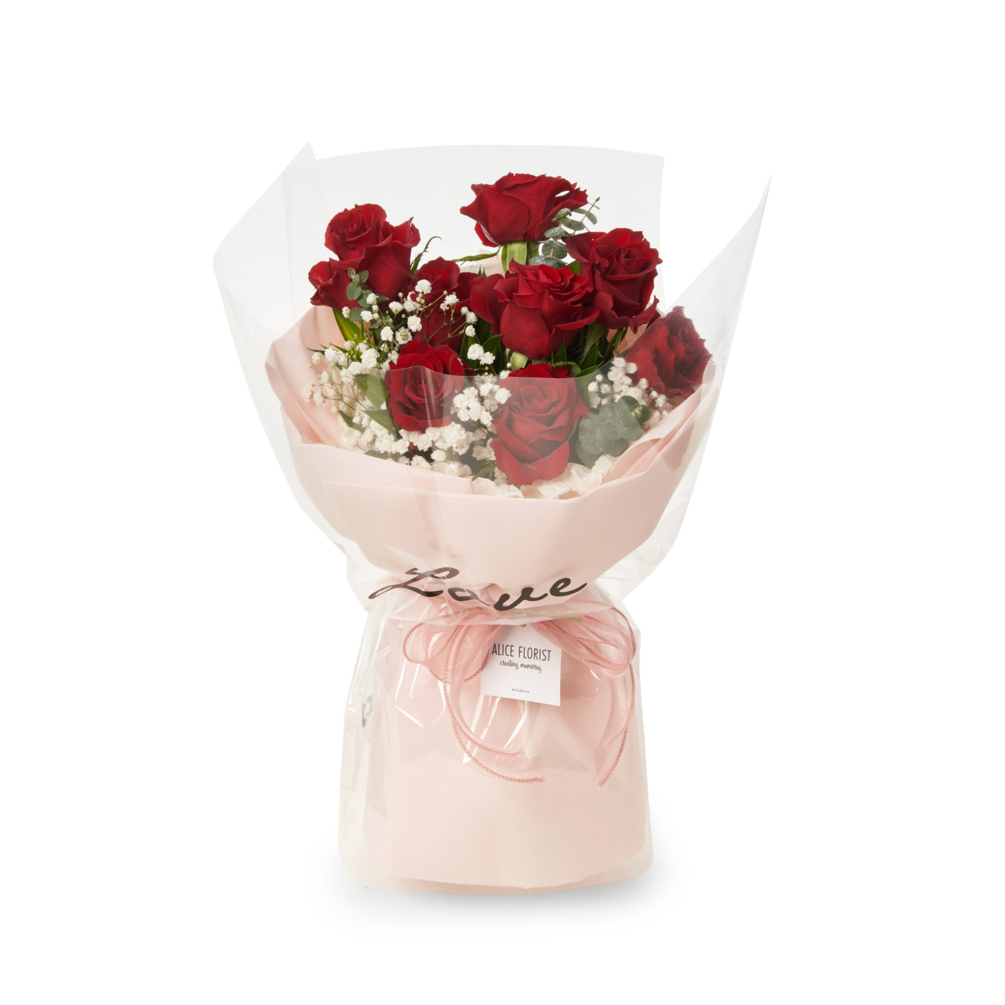 Home - Alice Florist Melaka