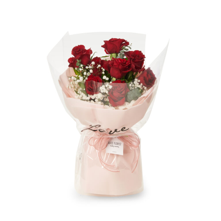 Home - Alice Florist Melaka