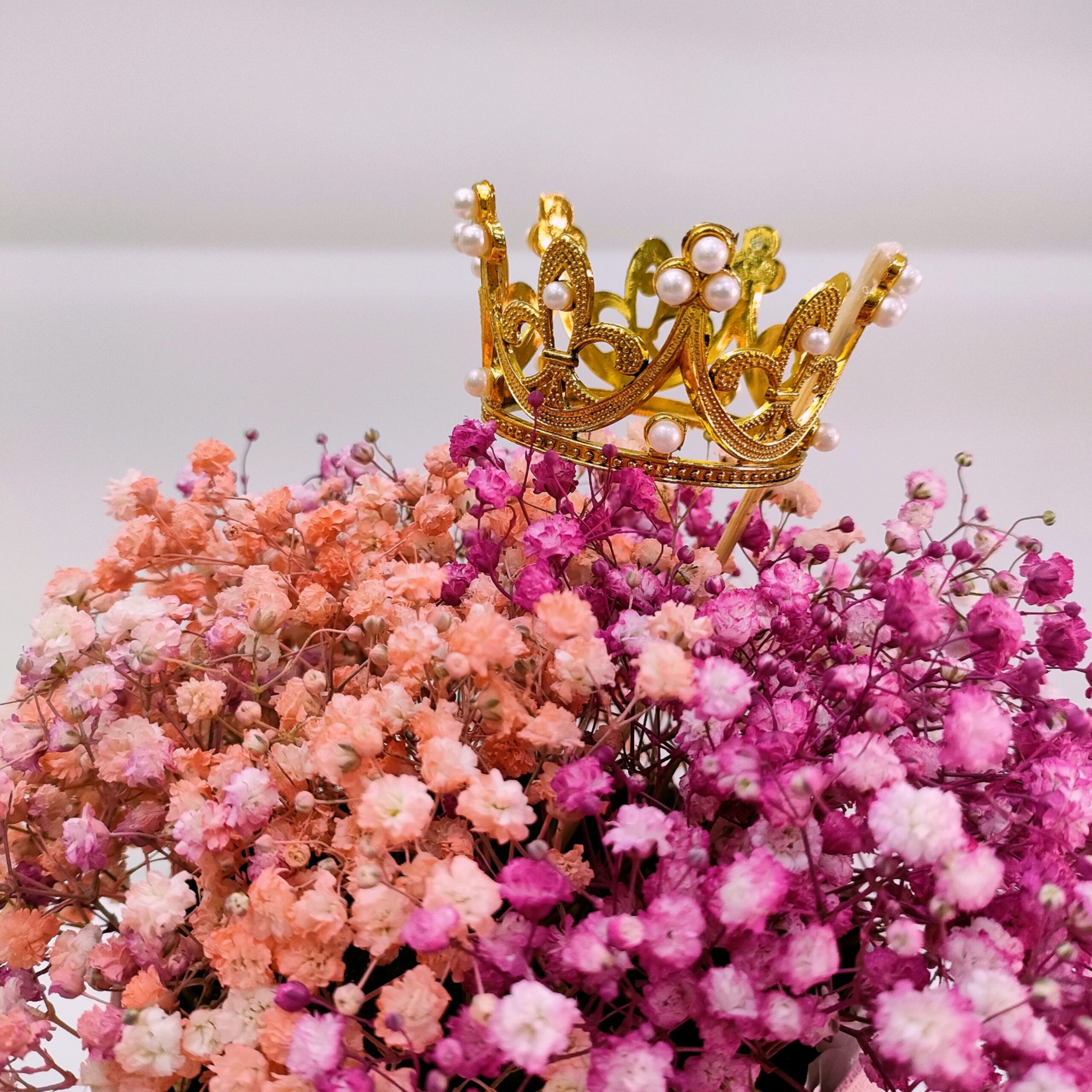 Hailey Floral Box - Alice Florist Melaka