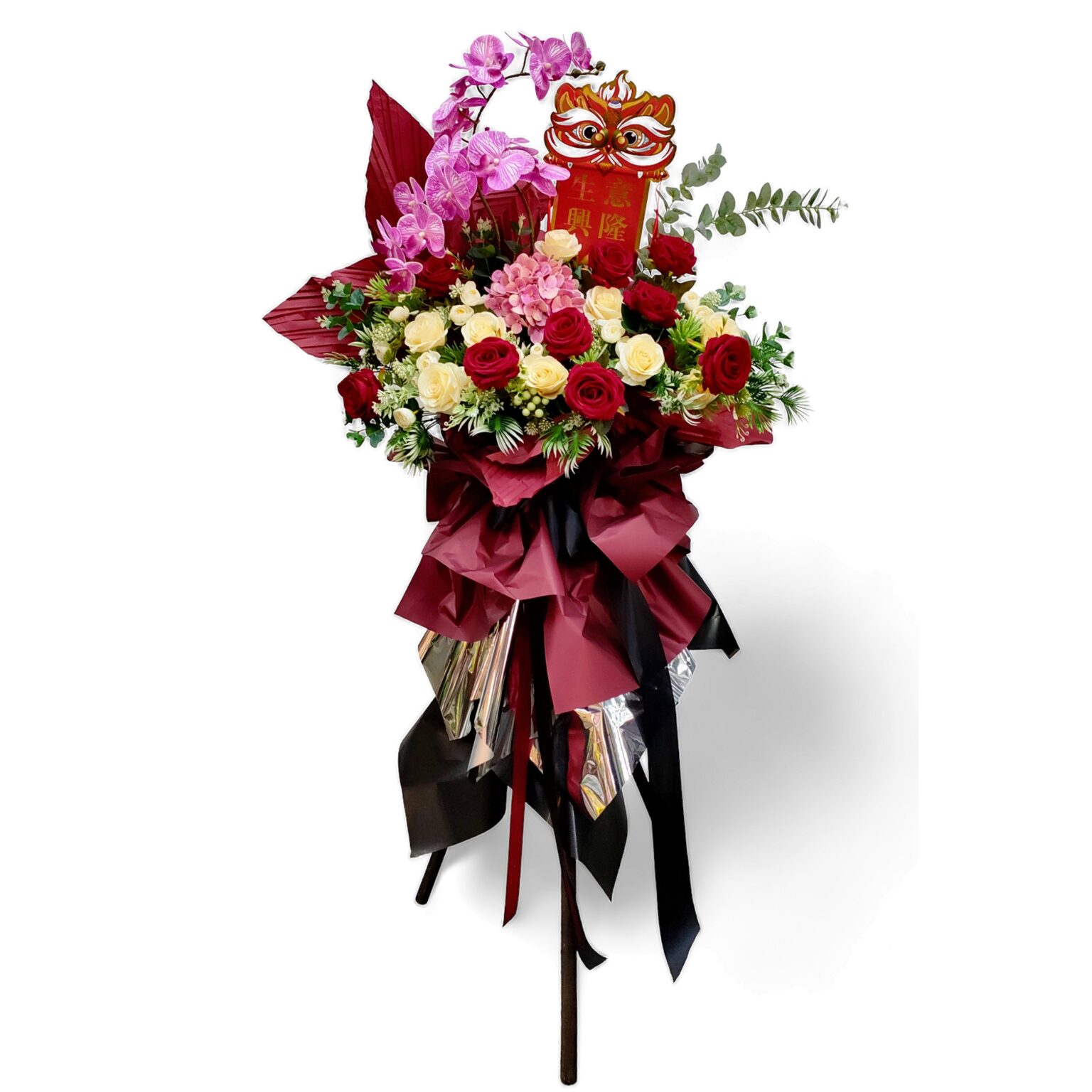 Home - Alice Florist Melaka