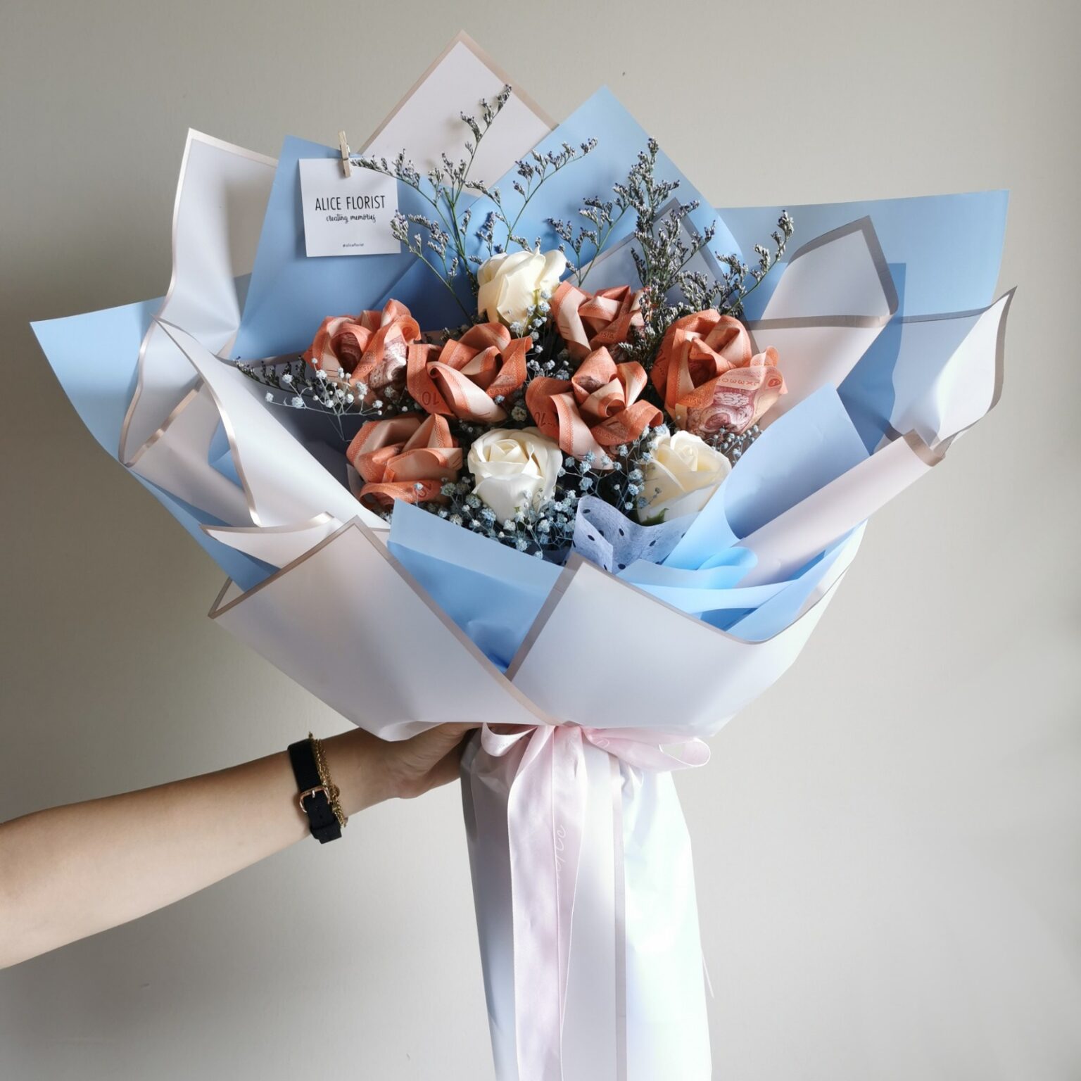 Home - Alice Florist Melaka