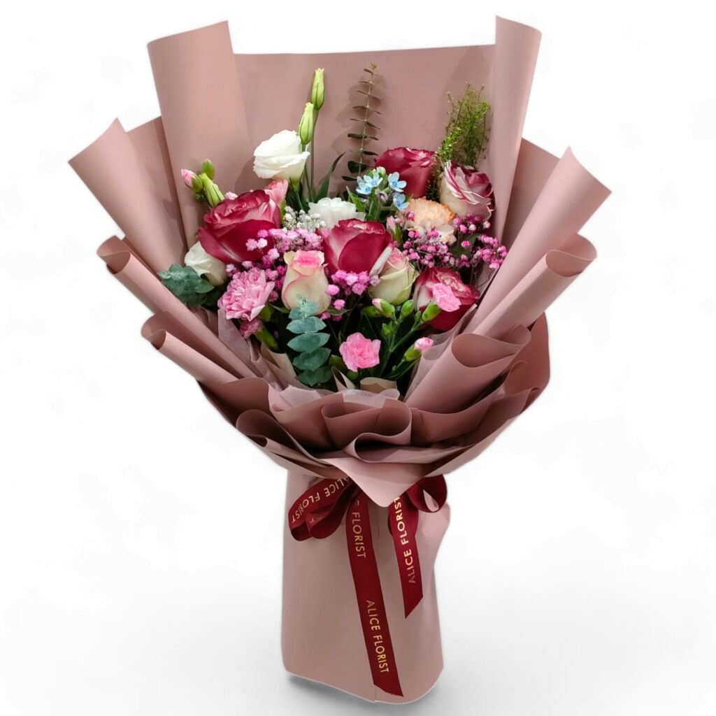 Home - Alice Florist Melaka