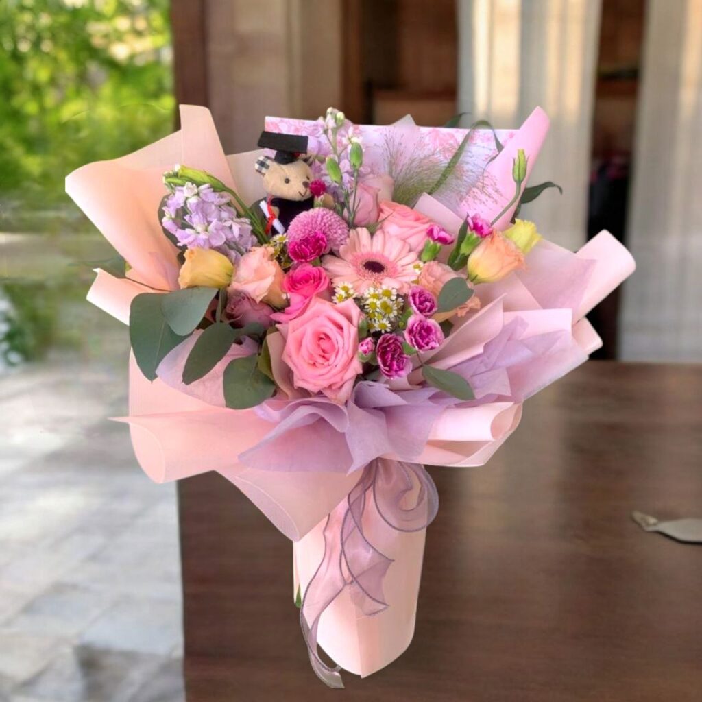 Graduation - Alice Florist Melaka